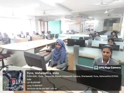 Information Technology - BV College of Engineering for Women, Pune